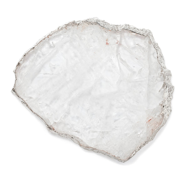 Crystal Platters & Gemstone Platters | ANNA New York