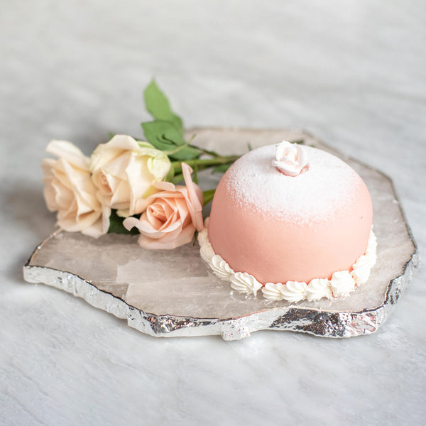 Crystal Platters & Gemstone Platters | ANNA New York